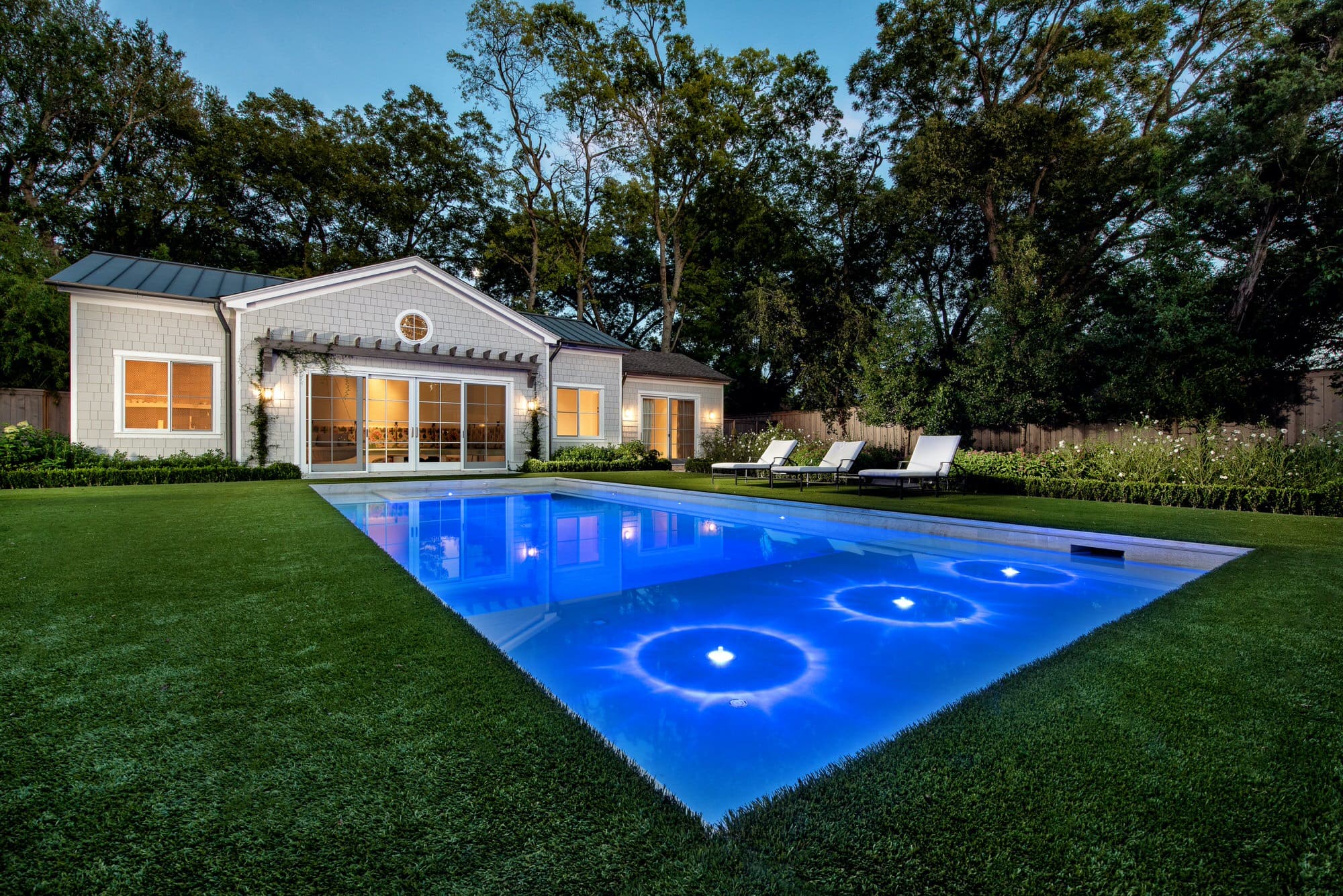 Luxury Pools | First Class Pools