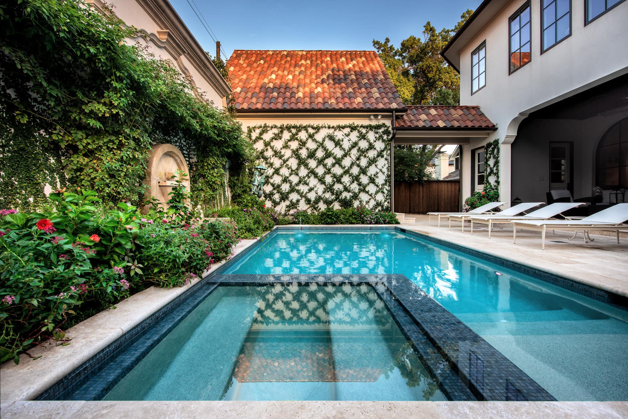 First Class Pools | Dallas Pool Builder