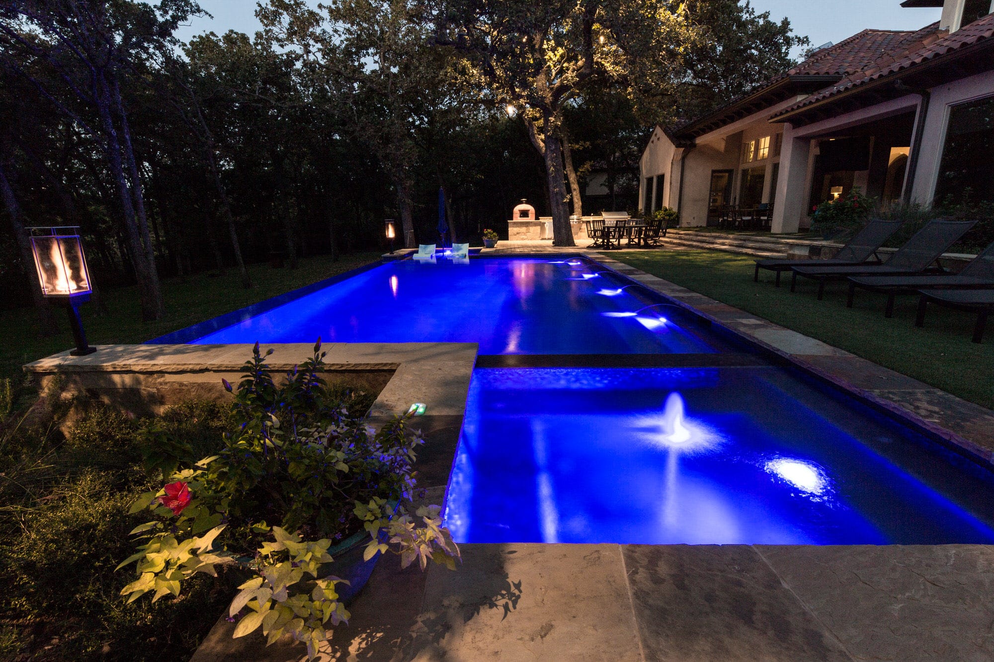First Class Pools | Dallas Pool Builder