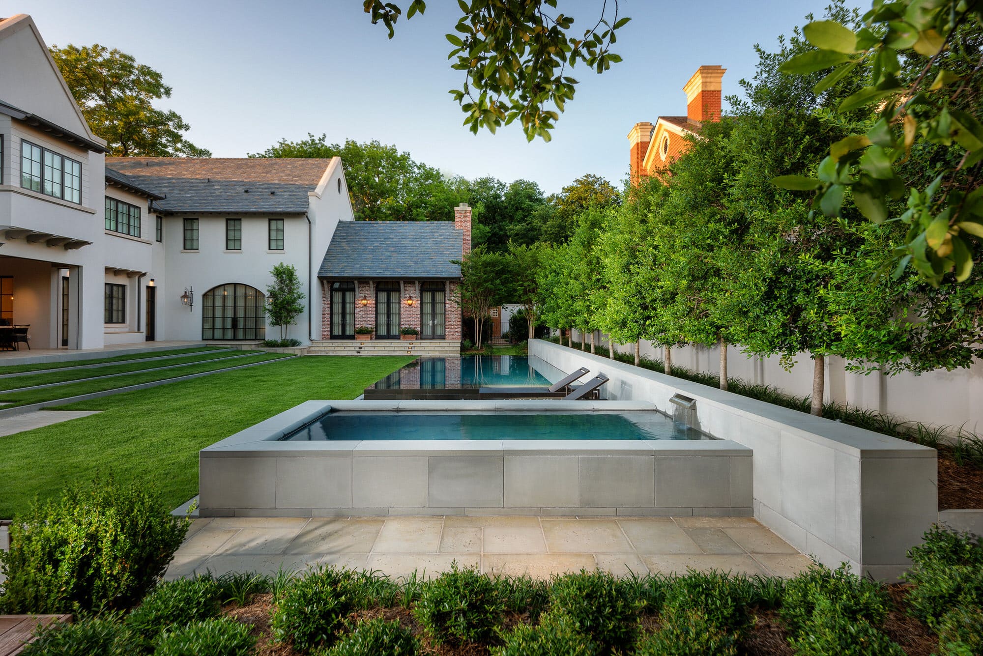 First Class Pools | Dallas Pool Builder
