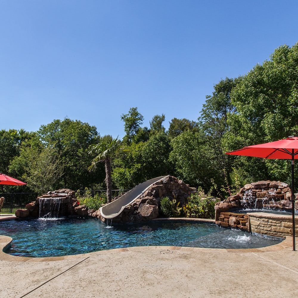 First Class Pools | Dallas Pool Builder