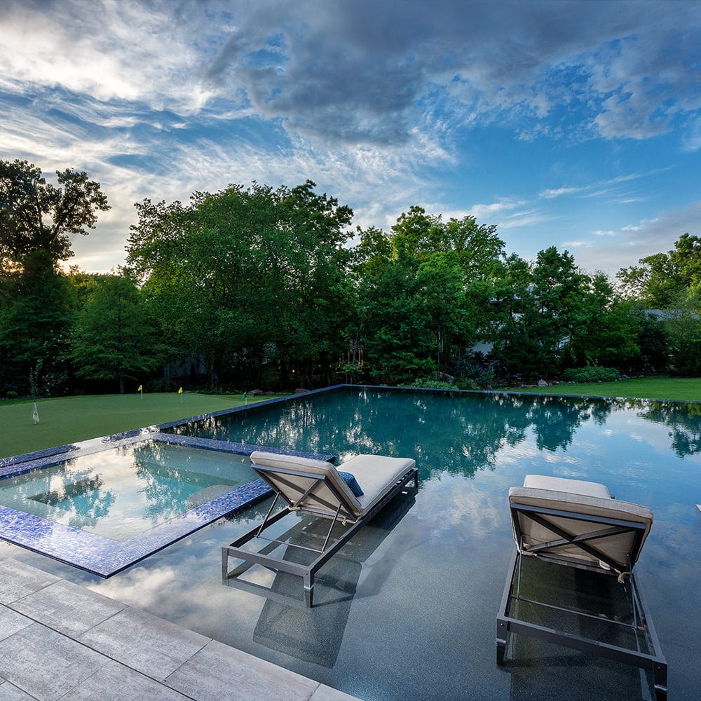 First Class Pools | Dallas Pool Builder